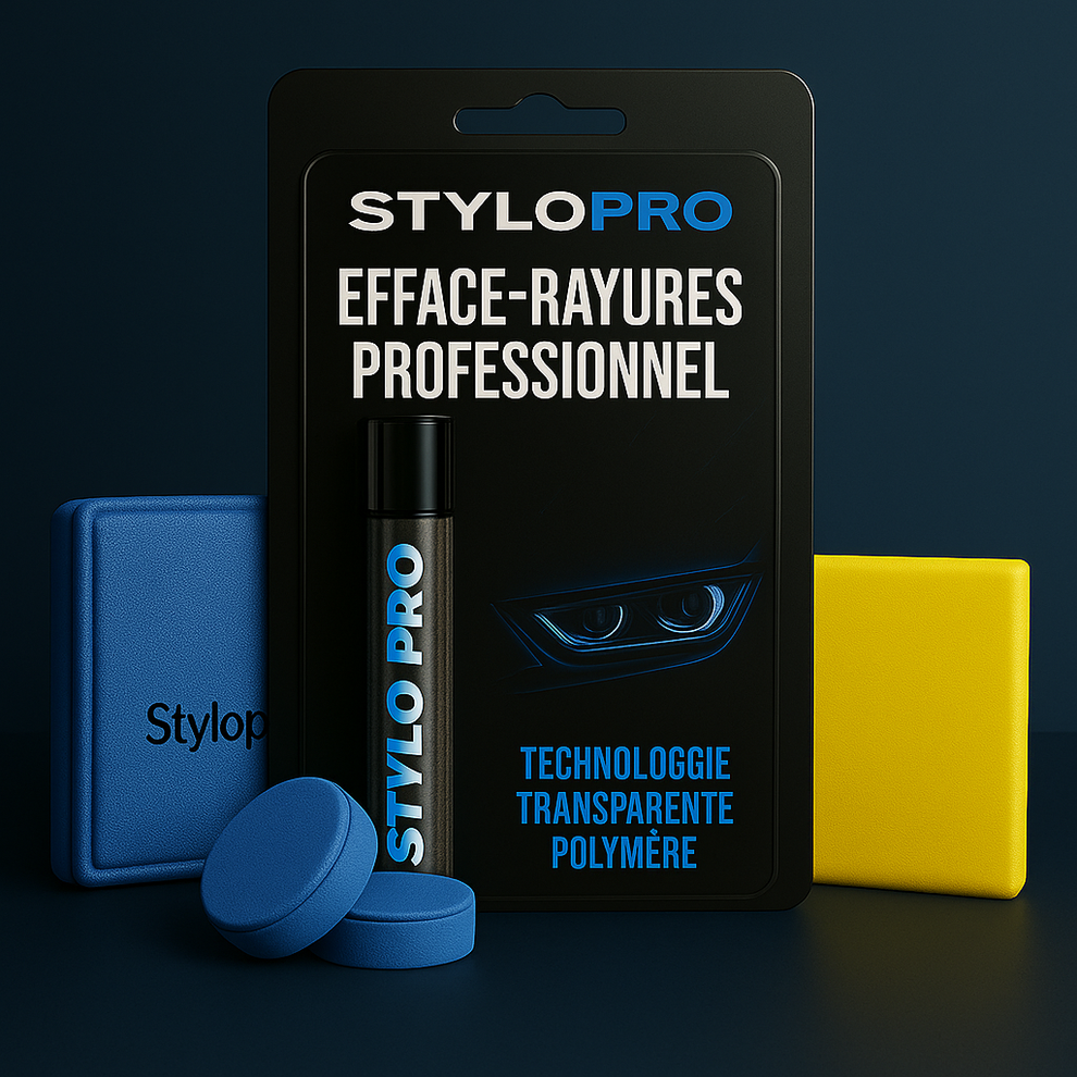 STYLO PRO L'original : La référence des stylo efface rayures
